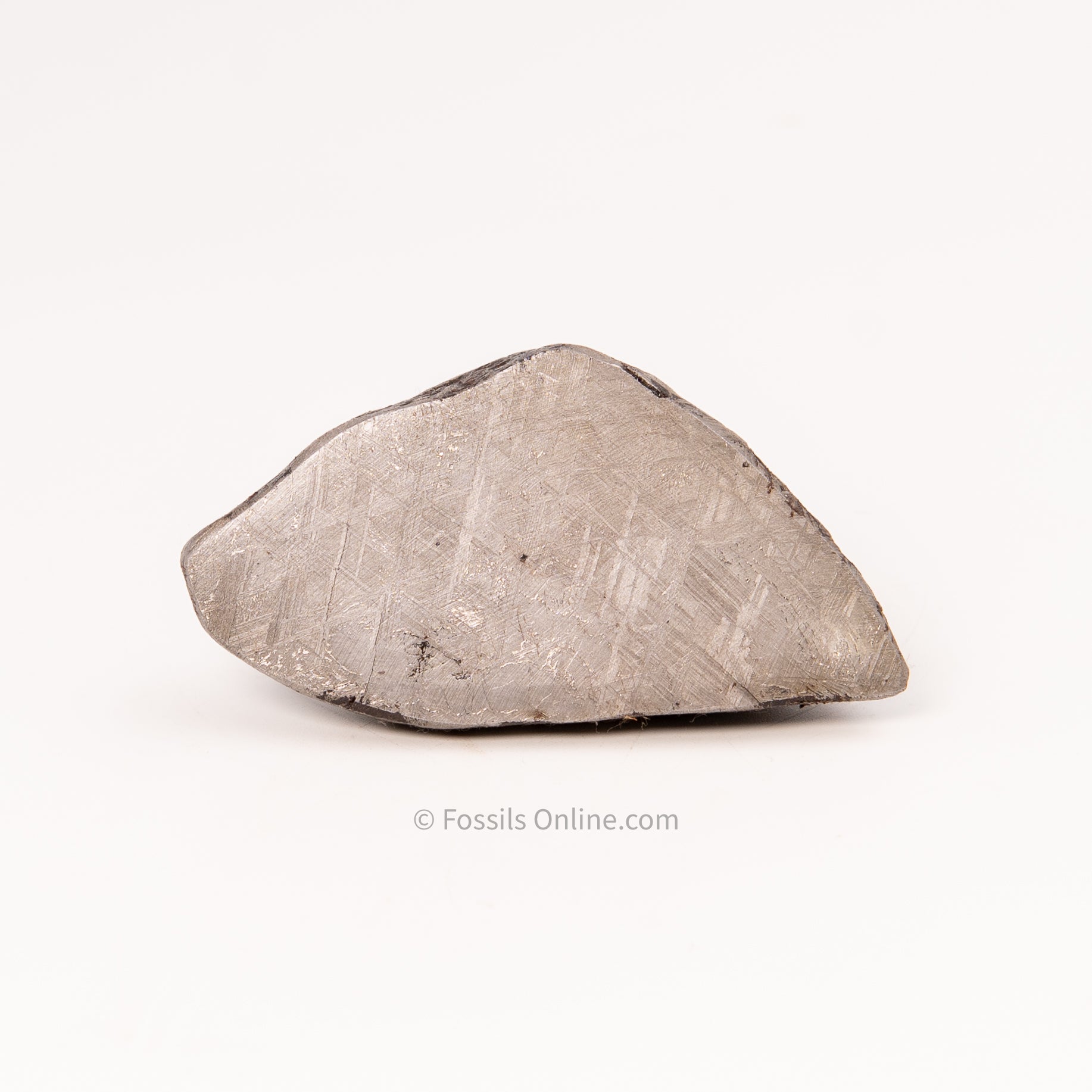 Muonionalusta Meteorite End Cut 412gr